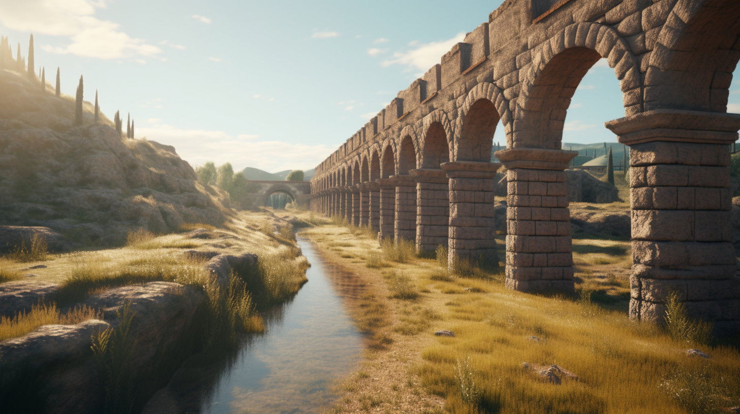 Roman Water Wonders: Ingenious Ancient Techniques – Soil Sages
