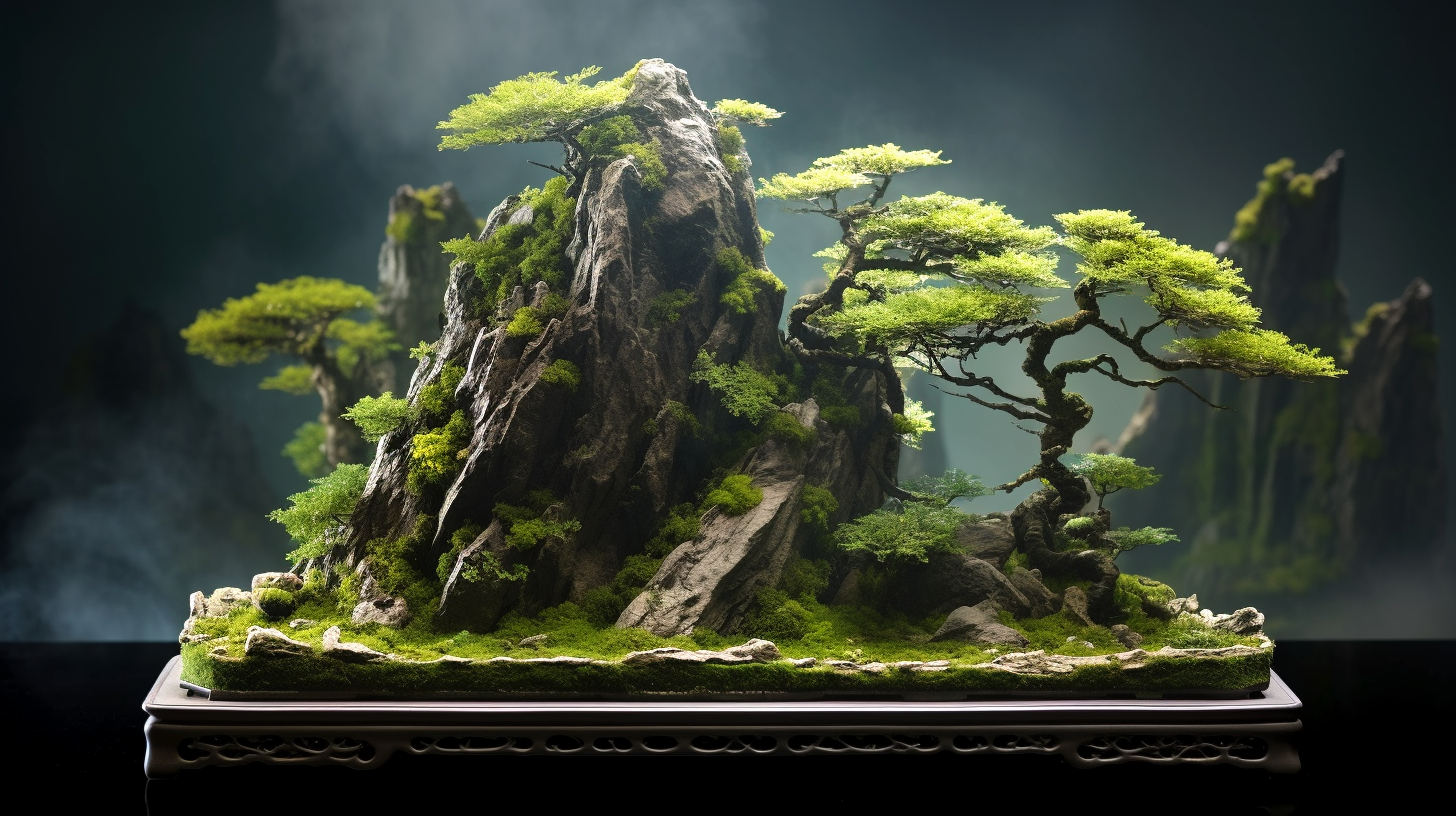 Penjing: Ancient China’s Miniature Landscape Wonders – Soil Sages