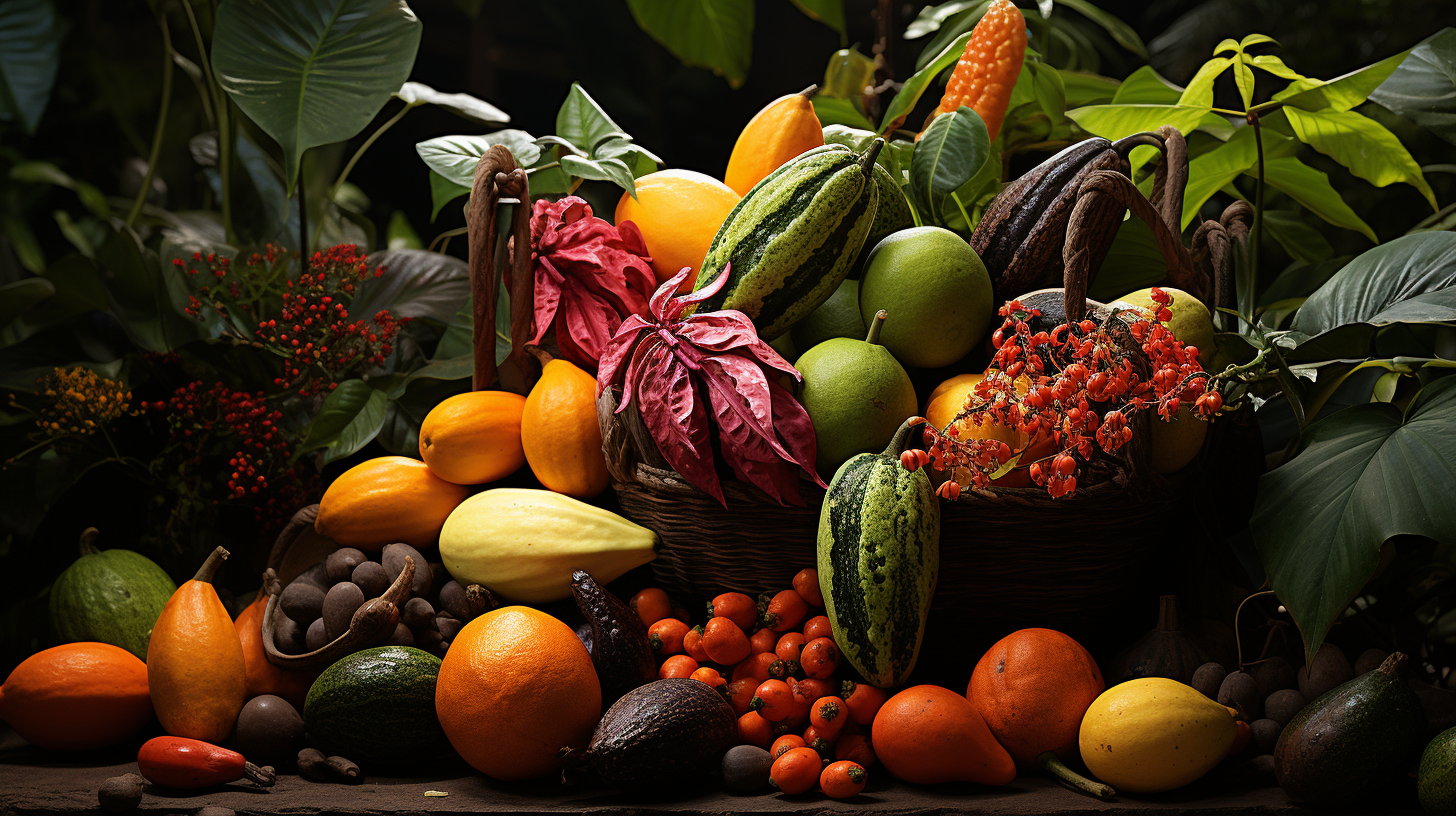 Mayan Superfoods: Sacred Crops That Shaped a Civilization – Soil Sages