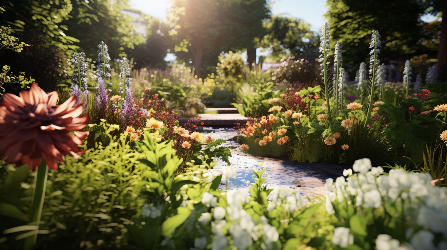 Time-Saving Techniques for a Lush Landscape – Soil Sages